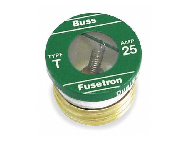 Click here for EATON BUSSMANN T-8 Plug Fuse  8A  10kA at 125V AC... prices