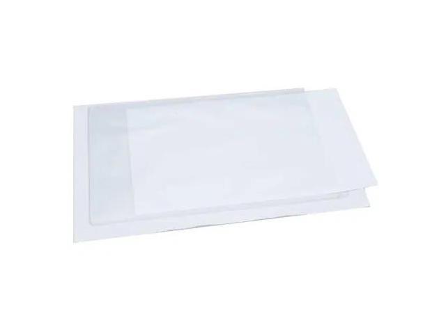 Click here for SUPERSCAN SS-32 Label Holder Vinyl 2x3 1/2 PK50 prices