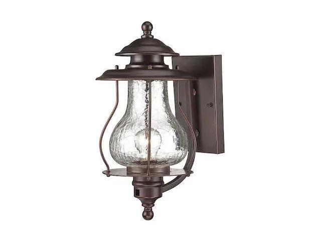 Click here for ACCLAIM LIGHTING 8201ABZ Wall Light  Arch  Bronze... prices