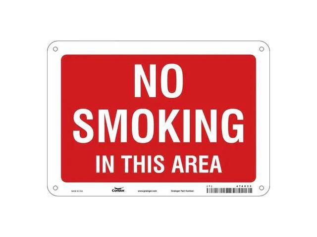 Click here for CONDOR 474G22 Safety Sign  7 H  10 W  Vertical Rec... prices