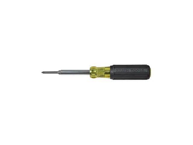Click here for KLEIN TOOLS 32559 Multi-Bit Screwdriver  1/4 in  5... prices