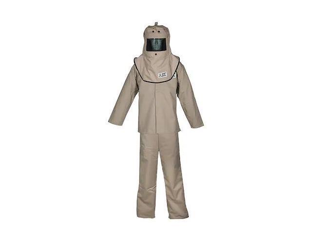 Click here for OBERON FRTC4B-S CAT4 Series Arc Flash Hood  Coat... prices