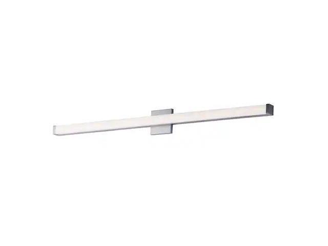 Click here for MAXIM 52008SN Spec Vanity 1-Light 48 Wide Satin Ni... prices
