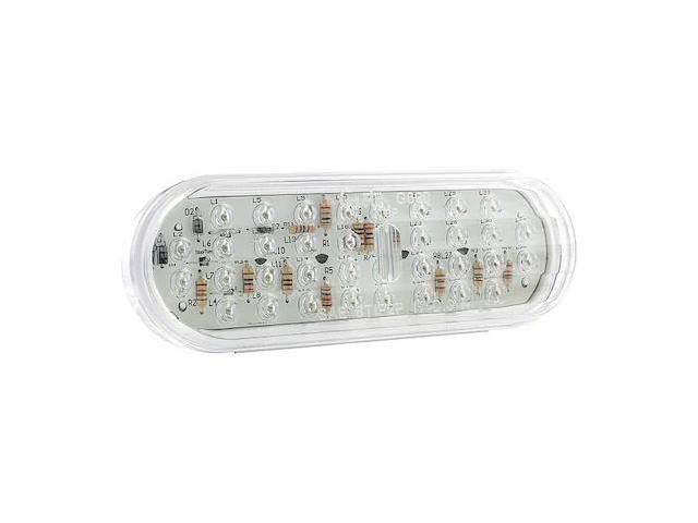 Click here for GROTE G6012 Stop/Tail/Turn Lamp 56-Diode LED Red prices