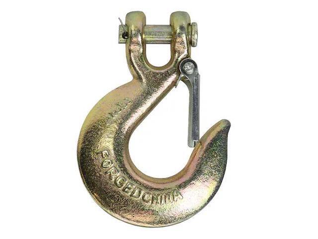 Click here for US CARGO CONTROL CSH12SL 1/2 Clevis Slip Hook w/ L... prices