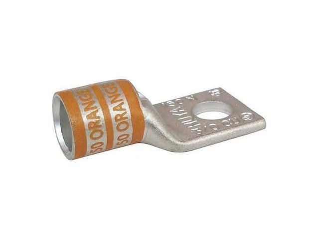 Click here for ZORO SELECT 24C365 One-Hole Compression Lug  3/0 A... prices