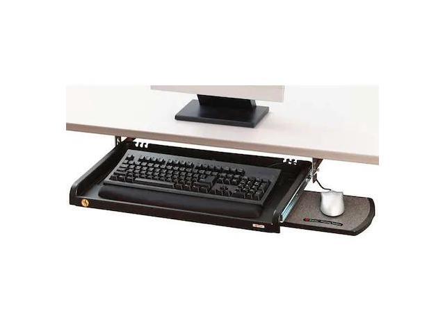 Click here for 3M KD45 Keyboard Tray 25 in W Black prices