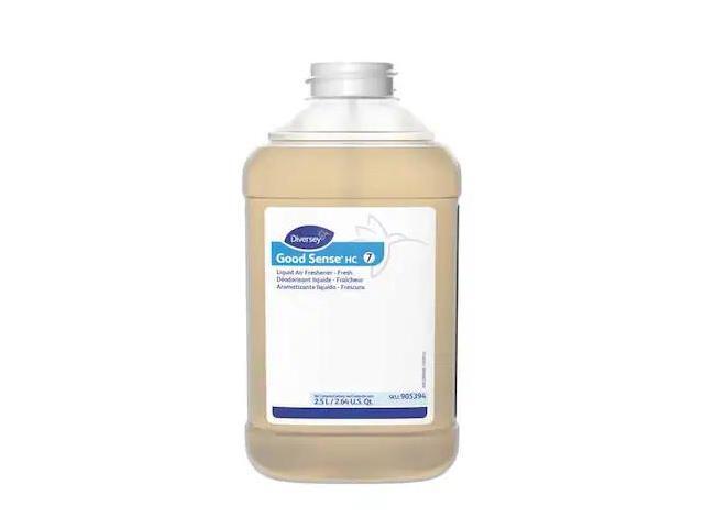 Click here for DIVERSEY 905394 Odor Eliminator Yellow Size 2.5L P... prices