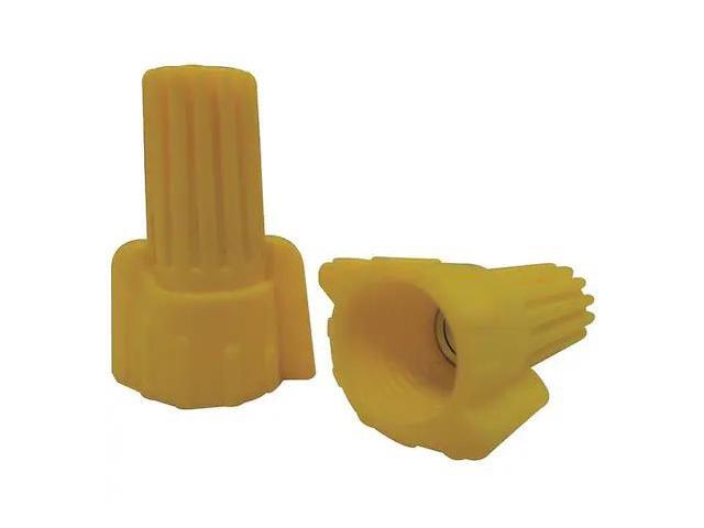 Click here for POWER FIRST 5UYJ7 Twist-On Wire Connector  10 AWG... prices