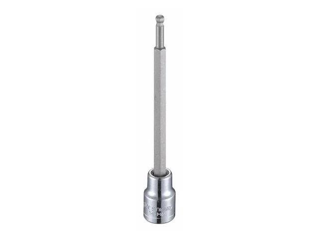 Click here for WESTWARD 54TM69 5 mm Tip  Socket Bit Metric 3/8 in... prices
