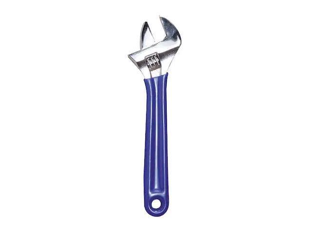 Click here for WESTWARD 1NYC2 Adj. Wrench 6 15/16 Cap. Chrome prices