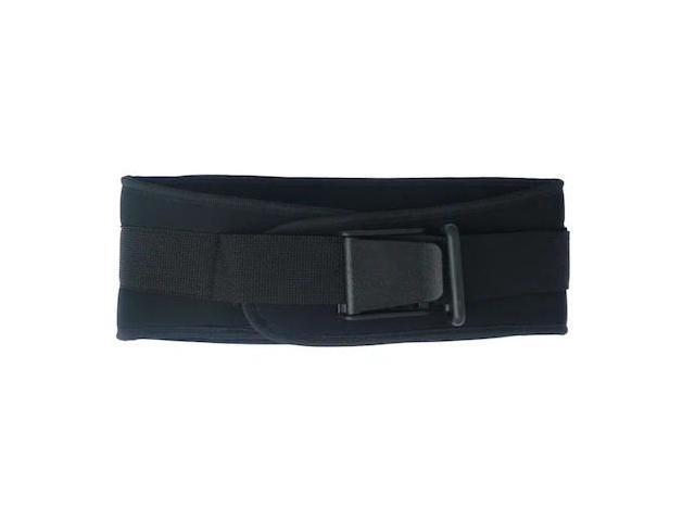 Click here for CONDOR 3RUW6 Back Support Black 6 In. Wide Nylon L prices