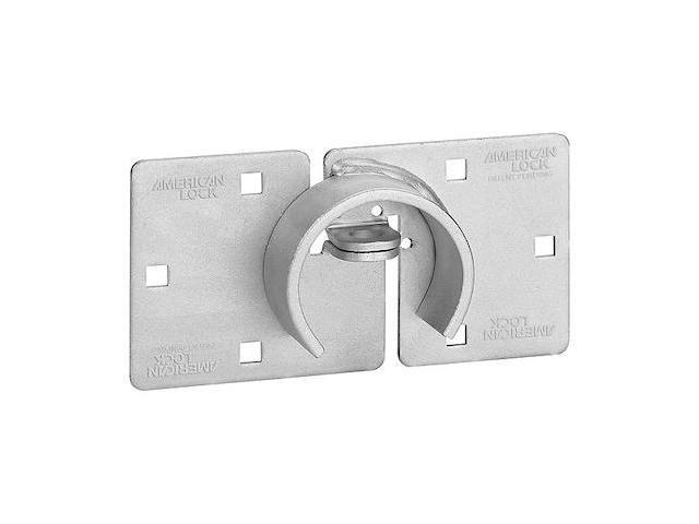 Click here for AMERICAN LOCK A801 Hasp  Open  Rectangular Steel B... prices