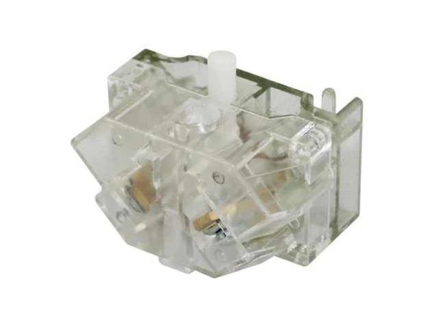 Click here for DAYTON 30G319 SelectorSw/COntact Block 1NO 30mm prices