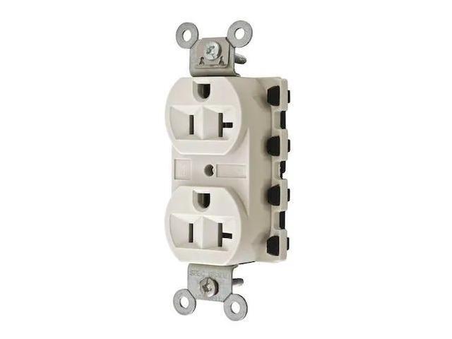 Click here for SNAPCONNECT SNAP5362LAA 20A Duplex Modular Recepta... prices