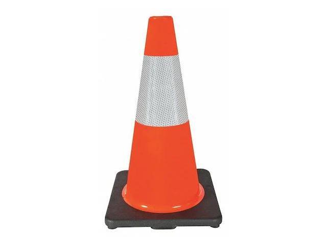 Click here for ZORO SELECT 6FHC2 Traffic Cone  18In  Orange  Outs... prices