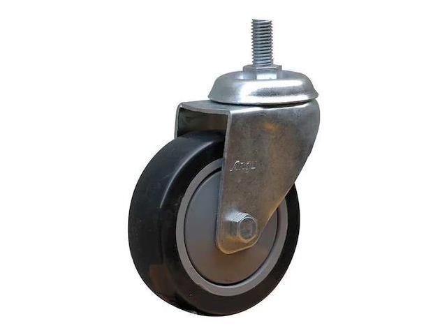 Click here for ZORO SELECT MH21VK3901G Caster S-Axle 4 x 1/4 prices