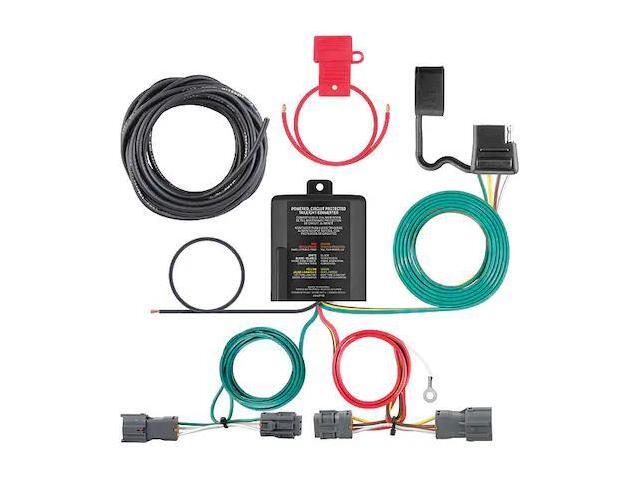 Click here for CURT 56328 Custom Wiring Harness 56328 prices