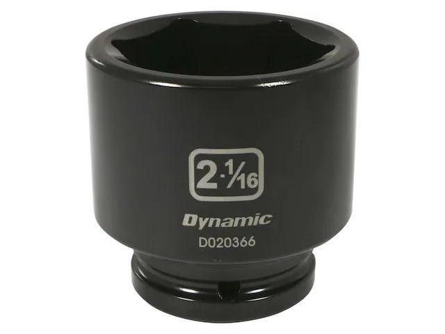 Click here for DYNAMIC D020366 3/4 Drive Standard Socket  Black P... prices