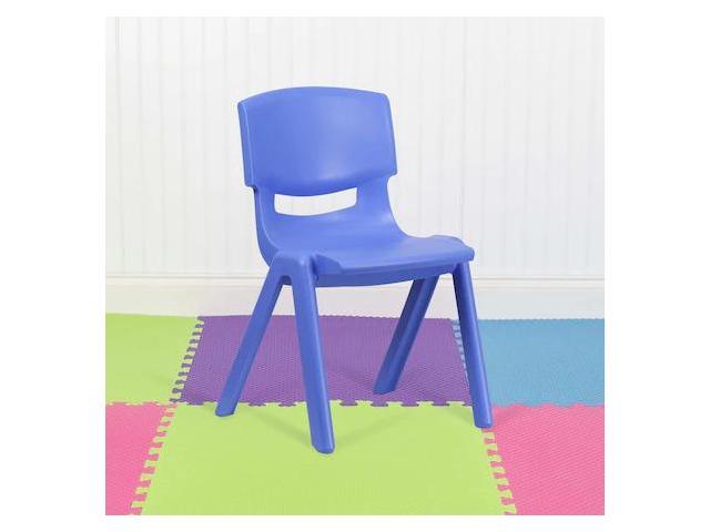 Click here for 5 Pk. Blue Plastic Stackable School Chair with 15.... prices