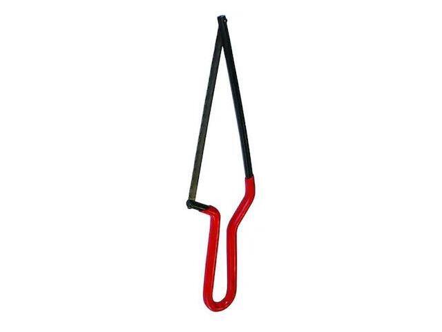 Click here for ZORO SELECT 34A514 Mini Hacksaw 10 In L prices