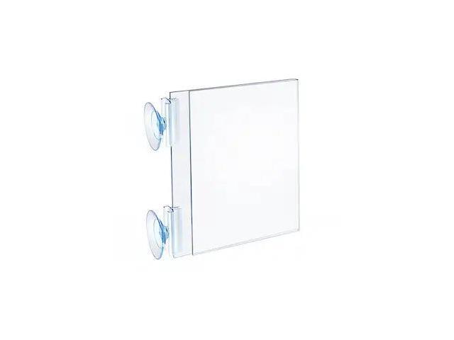 Click here for AZAR DISPLAYS 106681 Two-Sided Acrylic Sign Holder... prices