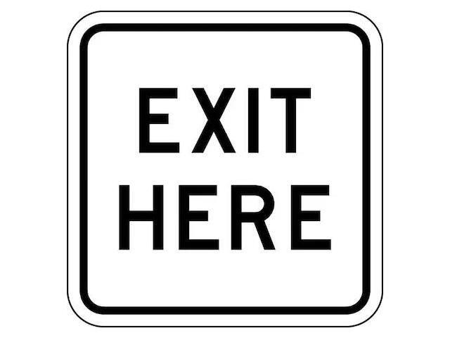 Click here for LYLE LR7-66-18DA Traffic Sign 18 x 18In BK/WHT DMD... prices