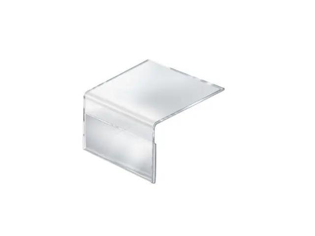 Click here for AZAR DISPLAYS 142702 6W x 4H Shelf Sign Holder  PK... prices