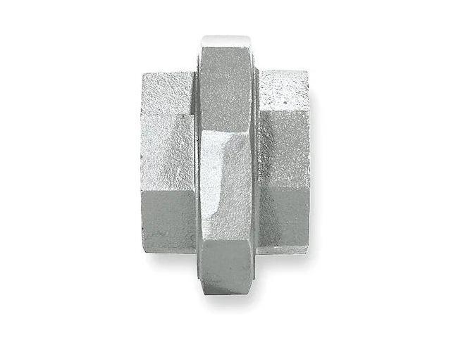 Click here for ZORO SELECT 2WJ72 3 FNPT Galvanized Union prices