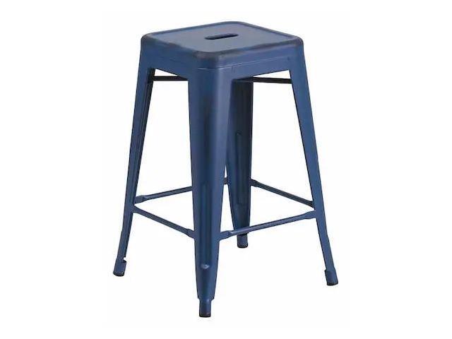 Click here for Commercial Grade 24 High Backless Distressed Antiq... prices