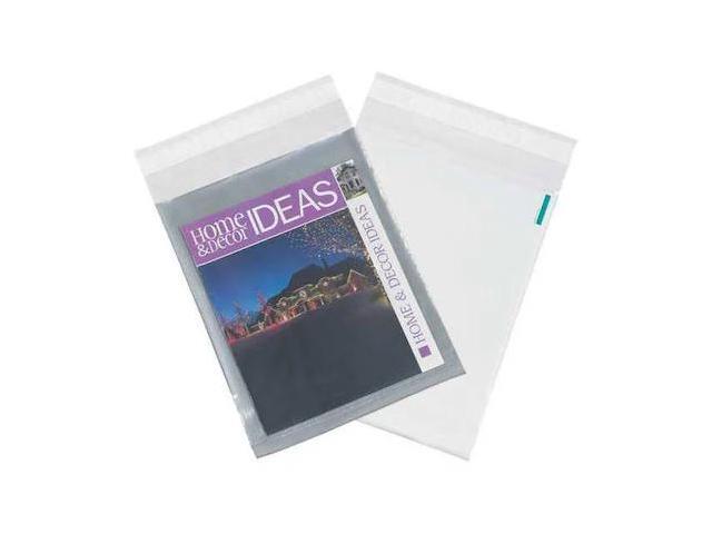 Click here for PARTNERS BRAND CV1215 Clear View Poly Mailers  12... prices