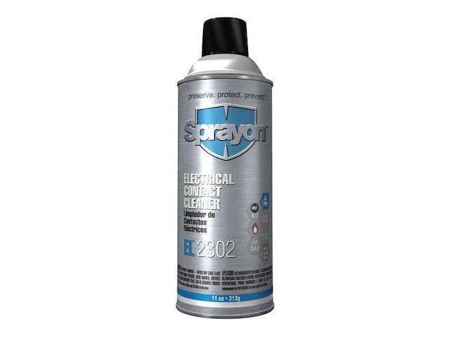 Click here for SPRAYON SC2302000 Contact Cleaner  Aerosol Spray C... prices