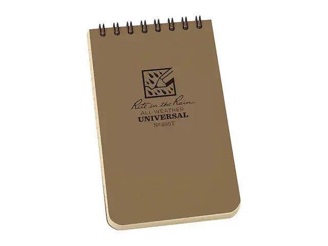 Click here for RITE IN THE RAIN 935T All Weather Memo Book Univer... prices