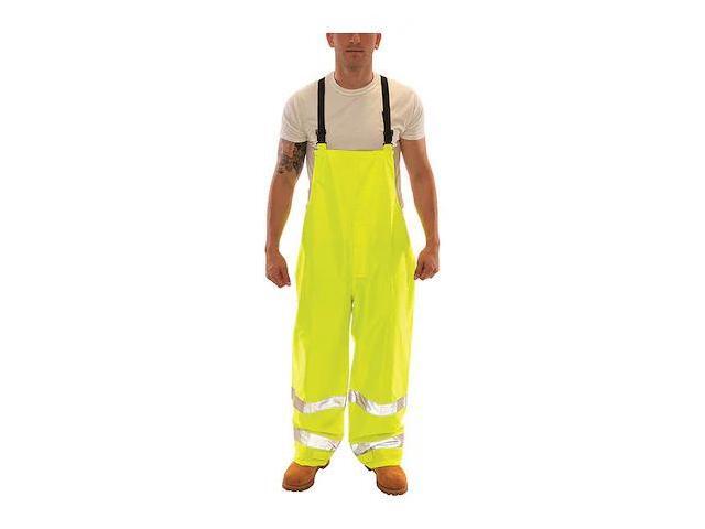 Click here for TINGLEY O23122 High Visibility Rain Bib Overall  P... prices