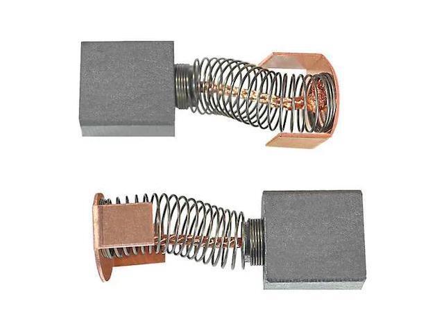 Click here for DAYTON 33K906 Motor Brush Set 90VDC 9/16 In. L PK2 prices