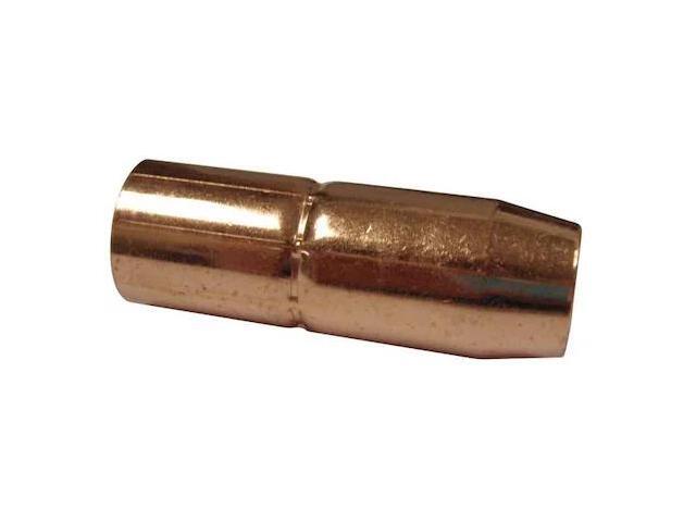 Click here for MILLER ELECTRIC 169725 Nozzle 5/8 1/8 Recess prices