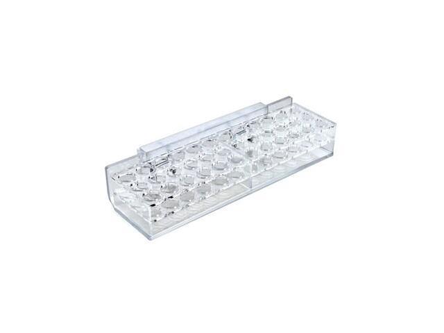 Click here for AZAR DISPLAYS 225522 36-Compartment Tray - oval sl... prices