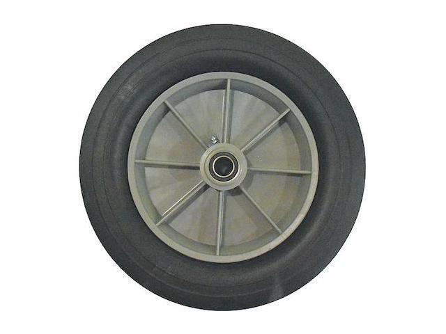 Click here for ZORO SELECT GRFG1011M10000 Wheel 12 with Lock Nut prices