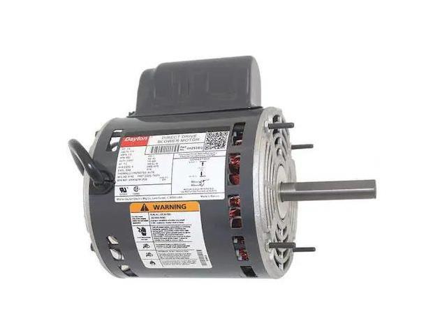 Click here for DAYTON 4HZ65BG Motor PSC 1/4 HP 850 RPM 115V 48Y O... prices