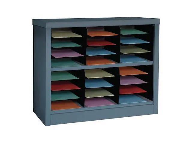 Click here for ZORO SELECT 5CRY0 Horizontal Literature Organizer... prices