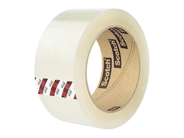 Click here for SCOTCH 371+ Carton Sealing Tape  2.1 mil  Clear  P... prices