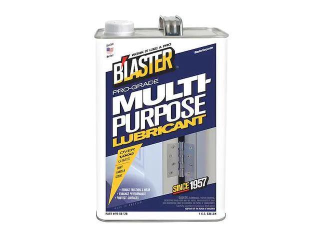 Click here for BLASTER PB-50-128 Multipurpose Lubricant  1 gal.... prices