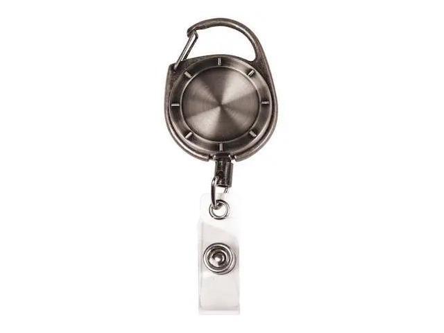 Click here for MYID 038941 Badge Holder  Gray  Reel  Pewter prices