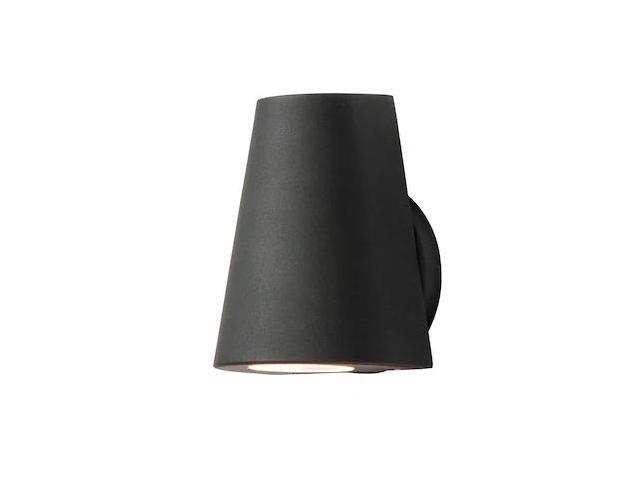 Click here for MAXIM 86199BK Mini 1-Light 5 Wide Black Outdoor Wa... prices