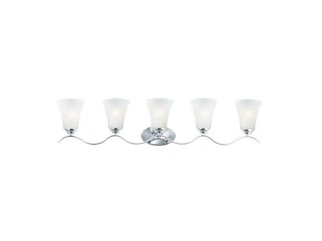 Click here for MAXIM 12085FTPC Vital 5-Light 41 Wide Polished Chr... prices