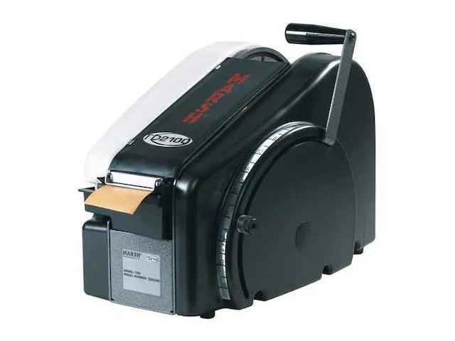 Click here for MARSH MARSHTDH TD2100 Manual w/Heater Paper Tape D... prices
