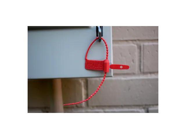 Click here for OMNIMED 484125 Padlock Control Seals  PK100 prices