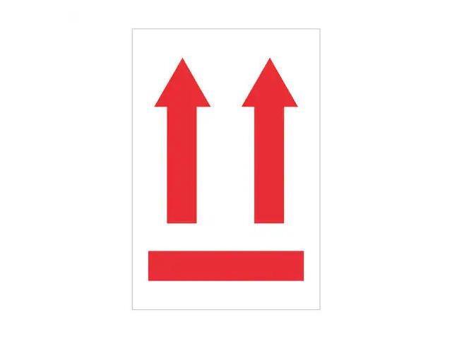 Click here for TAPE LOGIC IPM501 Tape Logic Labels  (two up arrow... prices