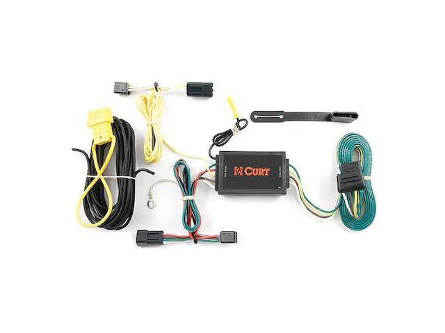 Click here for CURT 56026 Custom Wiring Harness 56026 prices