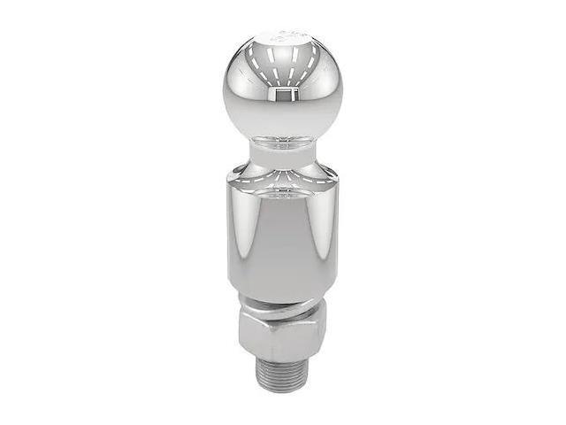 Click here for CURT 40034 Trailer Ball 1x2-1/8 Shank Rise 2 prices